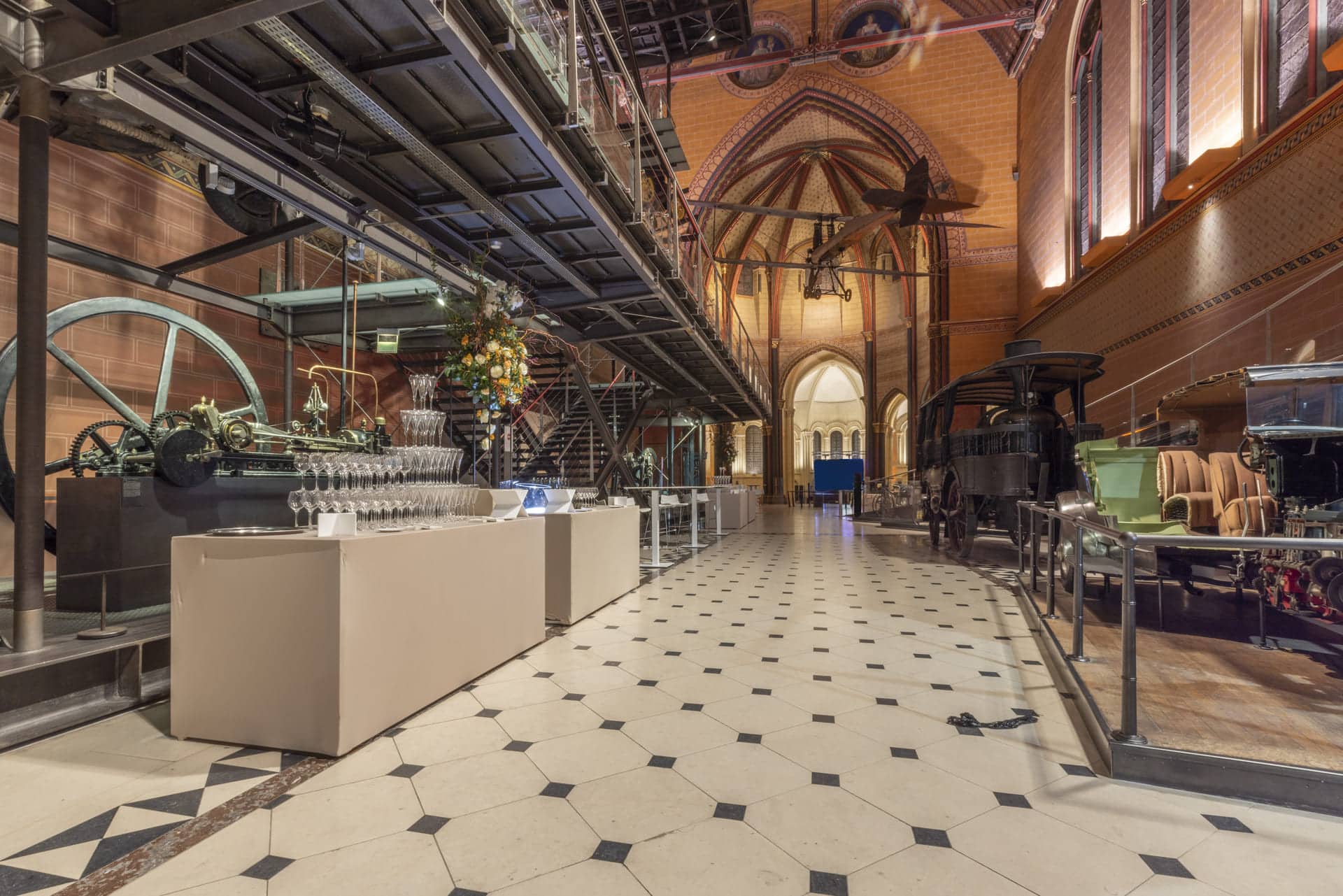 Musée des Arts et Métiers - Location Musée Paris