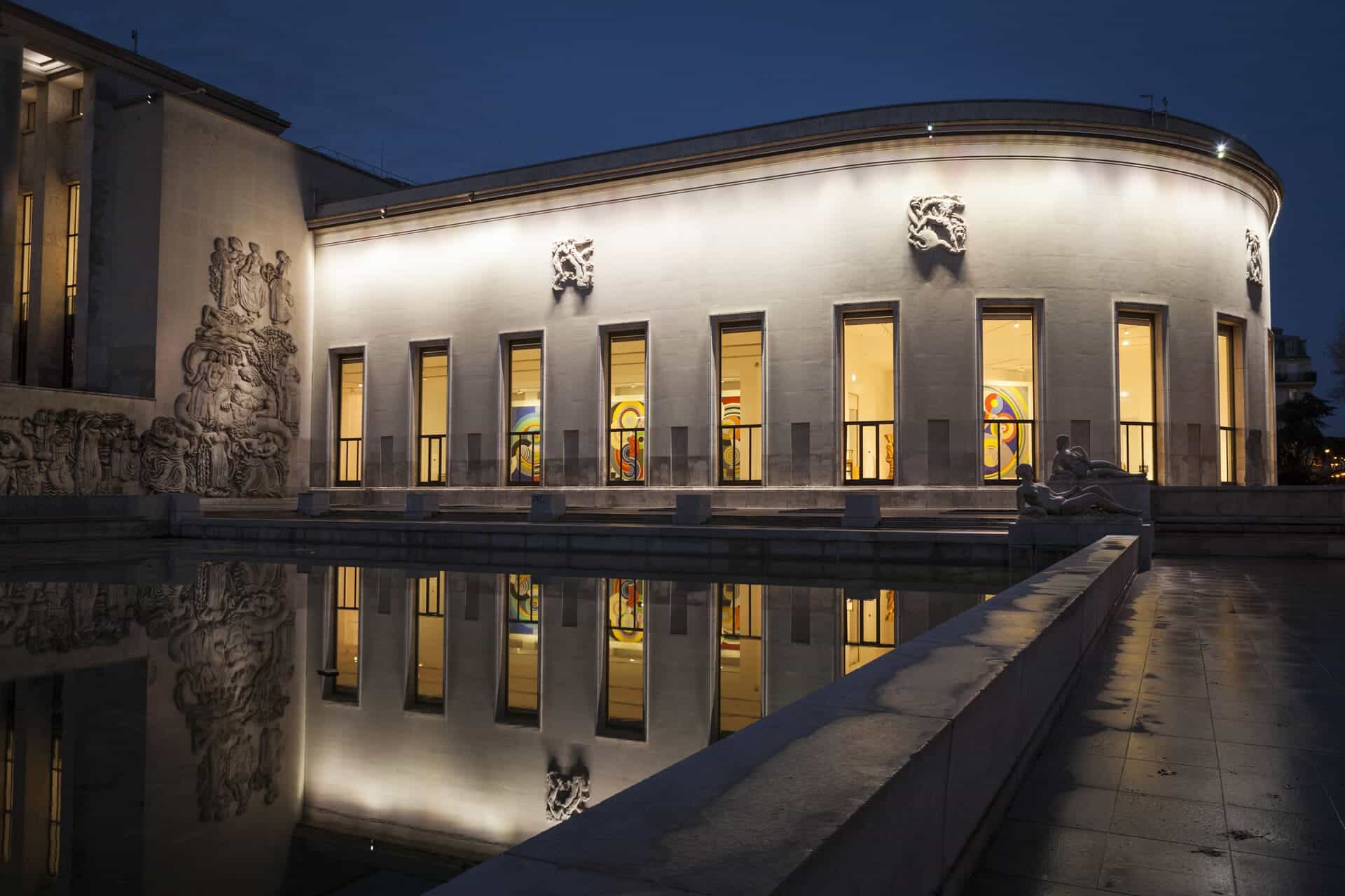 Musée d’Art Moderne - Location Musée Paris
