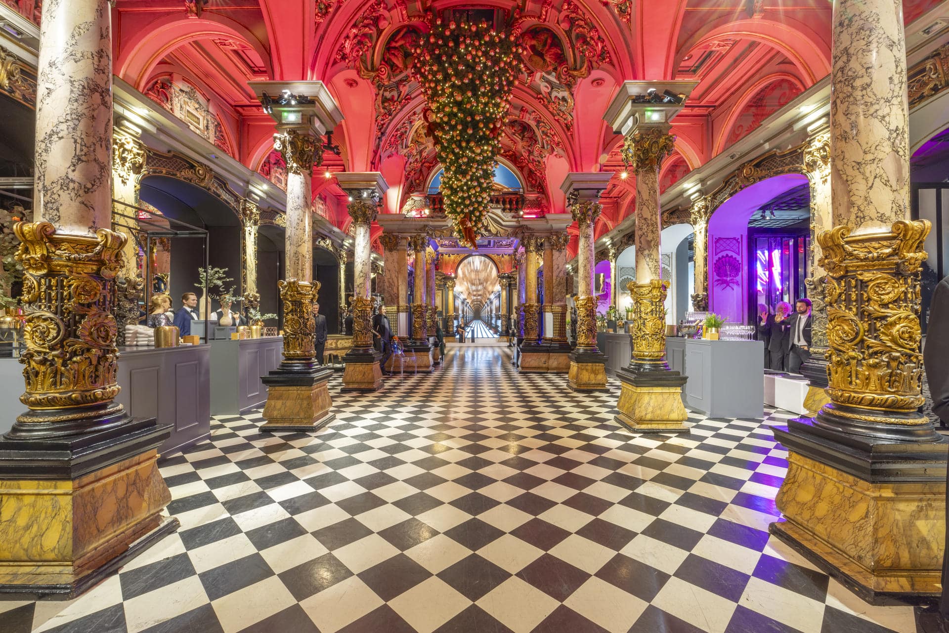 Musée Grévin - Location Musée Paris