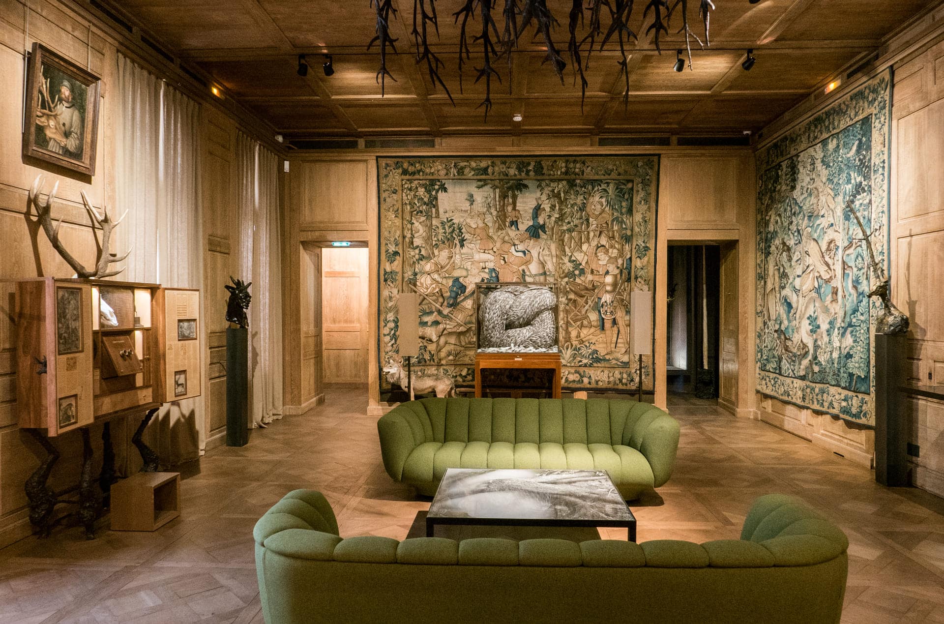 Musée de la chasse et de la Nature - Location Musée Paris